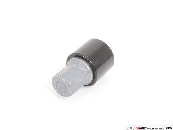 Genuine Mercedes Benz - 0019901707 - Wheel Lock Set - Black