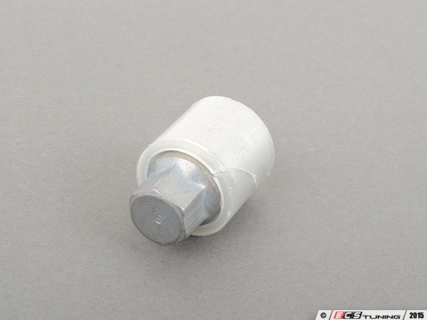Genuine Volkswagen Audi - WHT001814B536 - Locking Wheel Bolt - With Key ...