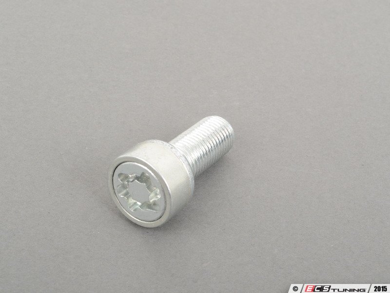 Genuine Volkswagen Audi - WHT001814B536 - Locking Wheel Bolt - With Key ...