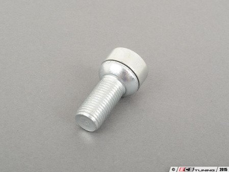 Genuine Volkswagen Audi - WHT001814B536 - Locking Wheel Bolt - With Key ...