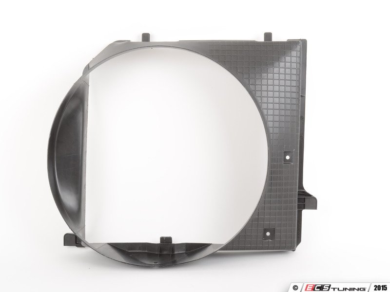 Genuine Mercedes Benz - 1245053255 - Cooling Fan Shroud