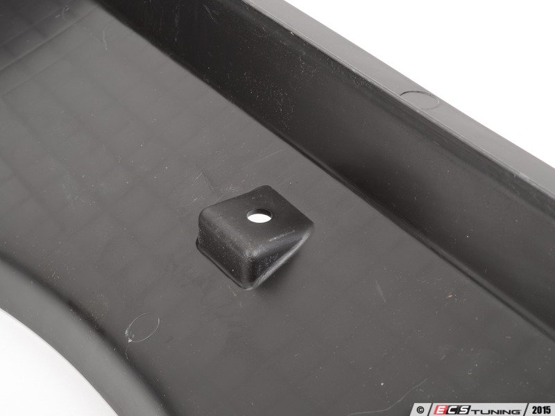 Genuine Mercedes Benz - 1245053255 - Cooling Fan Shroud