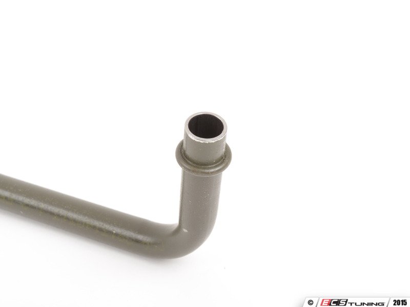 Genuine BMW - 17227509301 - E53 Oil cooling pipe - outlet (17-22-7-509-301)