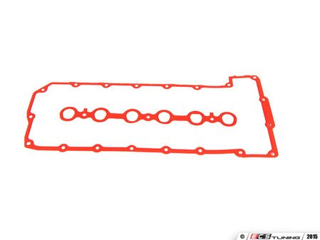 Genuine BMW - 11127581215 - Valve Cover Gasket Set (11-12-7-581-215)