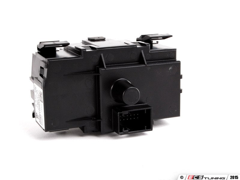 Genuine European BMW - 61316932792 - European Headlight Switch - Black ...