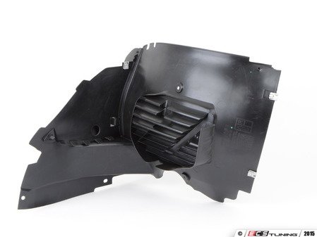 Genuine Porsche - 99750412400 - AS FENDER SHIELD