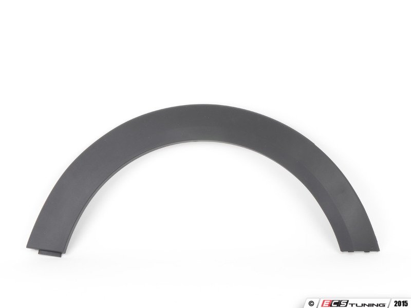 Genuine European Mini - 51777300821 - Wheel Arch Extension - Rear Left ...