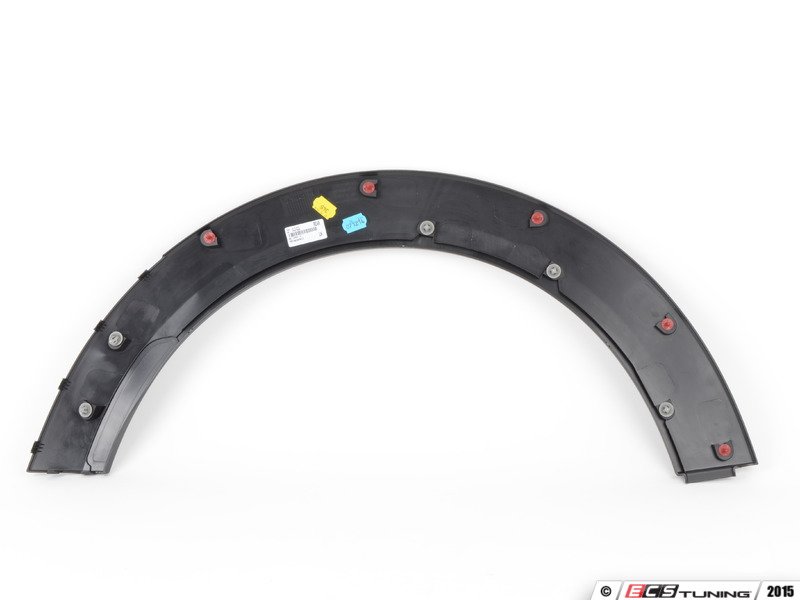 Genuine European Mini - 51777300821 - Wheel Arch Extension - Rear Left ...