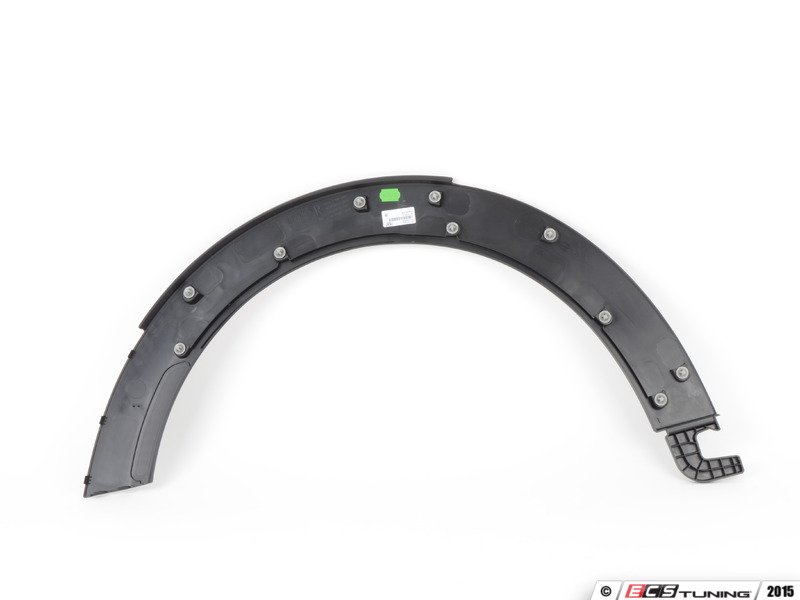 Genuine European Mini - 51777300820 - Wheel Arch Extension - Front ...