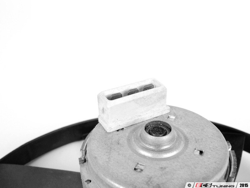 Genuine Volkswagen Audi - 1H0959455 - Auxiliary Fan Assembly - 305MM ...