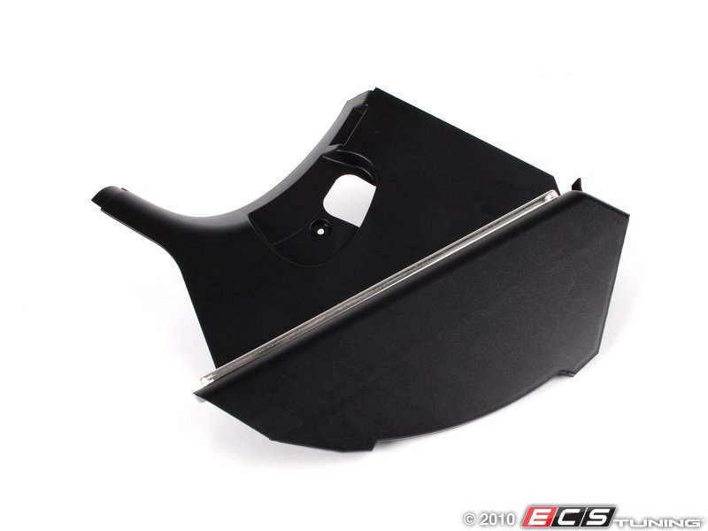 Genuine BMW - 51432695411 - Retrofit M3 Aluminum Foot Rest - Black (51 ...