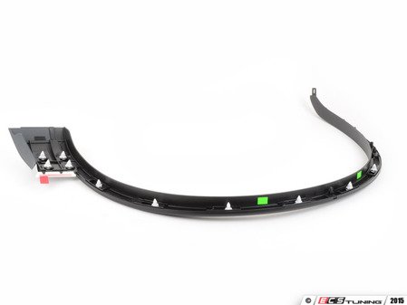 Genuine Volkswagen Audi - 7P6853718FGRU - Wheel Arch Trim - Right Front ...