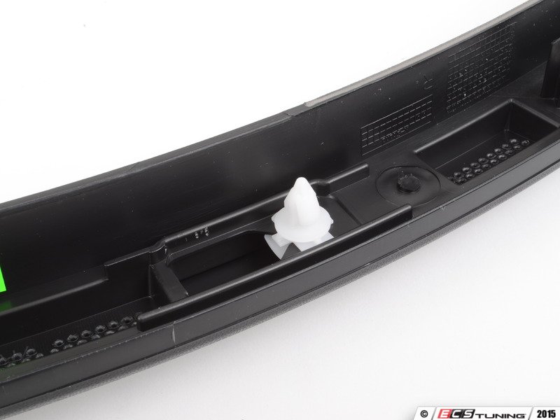 Genuine Volkswagen Audi - 7P6853718FGRU - Wheel Arch Trim - Right Front ...