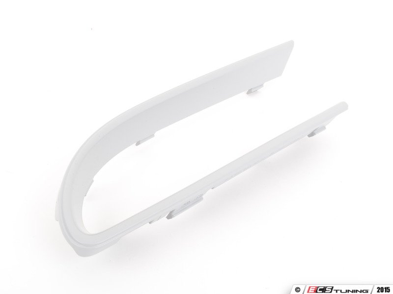 Genuine Mercedes Benz - 17088509659999 - Frame - For Grille Or Fog lamp