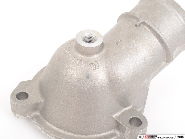 Genuine Mercedes Benz - 1032030774 - Thermostat Housing Cover