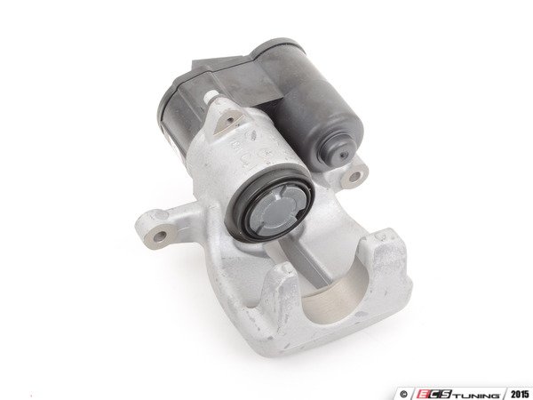Genuine Volkswagen Audi - 3C0615404G - Rear Caliper With Motor - Right ...