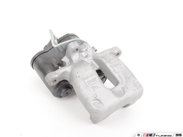 Genuine Volkswagen Audi - 3C0615404G - Rear Caliper With Motor - Right ...