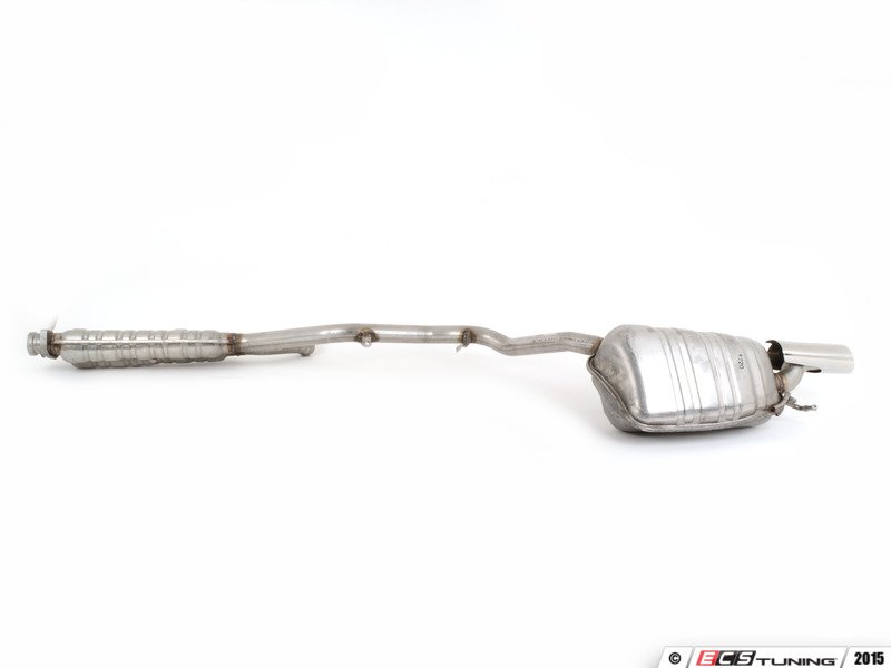 Genuine Mercedes Benz - 2114904659 - Exhaust Pipe And Muffler Assembly