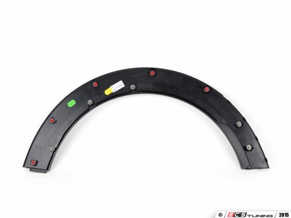 Genuine European Mini - 51777300822 - Wheel Arch Extension - Rear Right ...