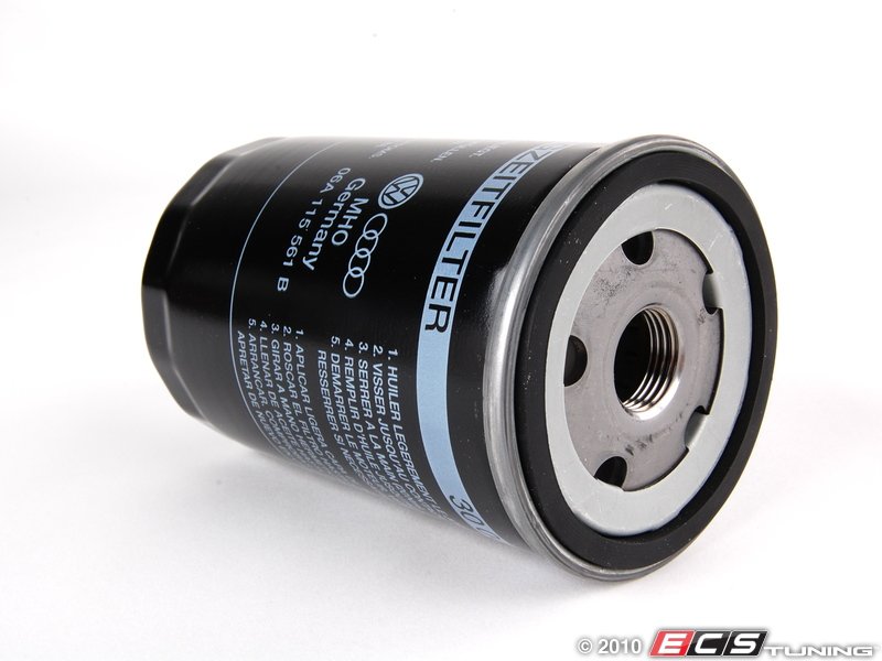 Genuine Volkswagen Audi - 06A115561B - Oil Filter - Pack Of 5 (06A 115 ...