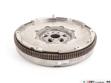 Genuine Volkswagen Audi - 03L105266CA - 6-Speed Manual Flywheel - Sachs ...