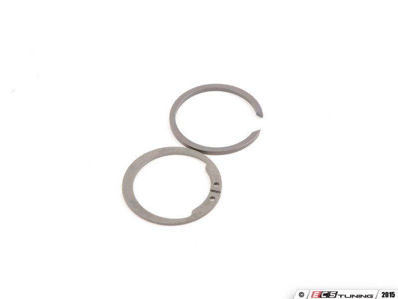 Genuine Volkswagen Audi - 8K0498201B - Front CV Joint Boot Kit - Inner ...