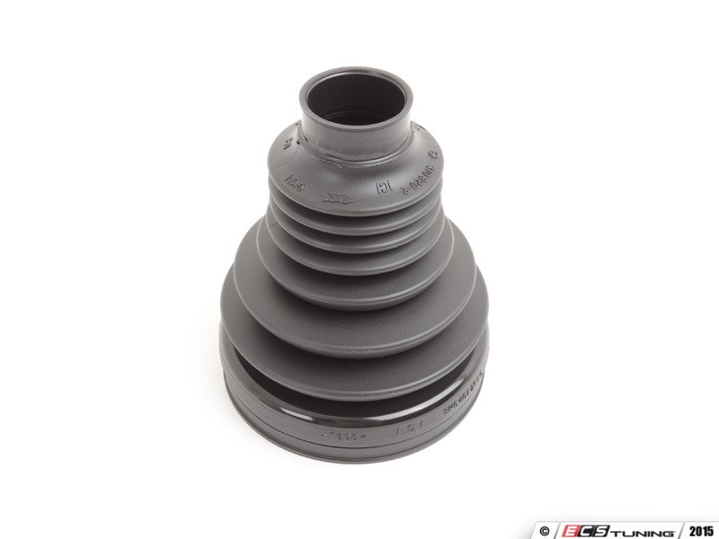 Genuine Volkswagen Audi - 8K0498201B - Front CV Joint Boot Kit - Inner ...