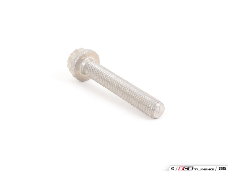 Genuine Volkswagen Audi - N91129501 - Transmission Case Bolt (M12x75 ...