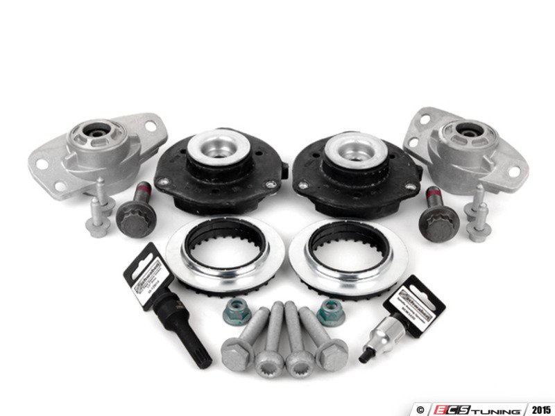 ECS News - Coilovers For Your VW MK5 Jetta