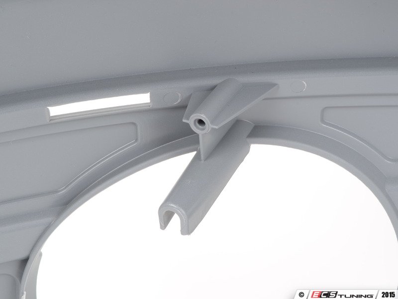 Genuine MINI - 51112753995 - Bumper Cover Full Section - Primed (51-11 ...