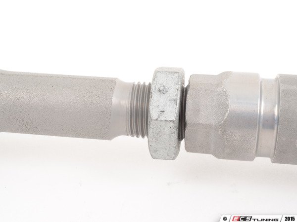 Genuine Volkswagen Audi - 4E0419801E - Tie rod - complete (4E0 419 801 E)