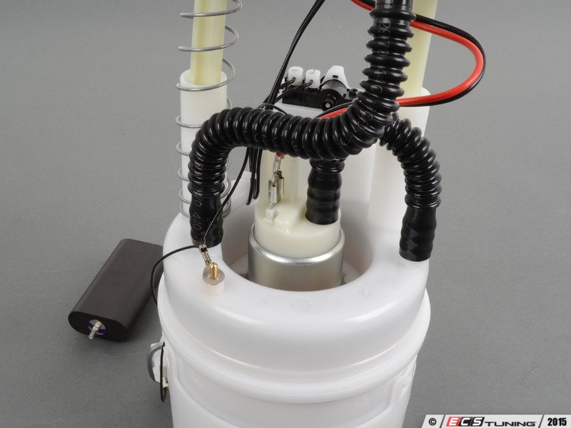 Genuine MINI - 16119810569 - Fuel Pump With Filter (16-11-9-810-569)