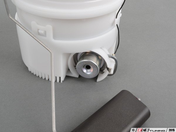 Genuine MINI - 16119810569 - Fuel Pump With Filter (16-11-9-810-569)