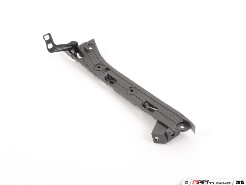 Genuine Porsche - 95550505001 - GUIDE RAIL RIGHT FRO