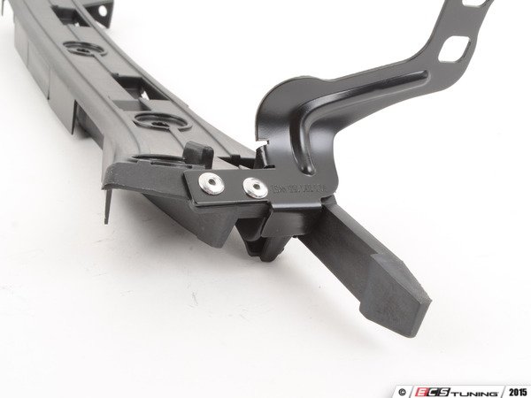 Genuine Porsche - 95550505001 - GUIDE RAIL RIGHT FRO