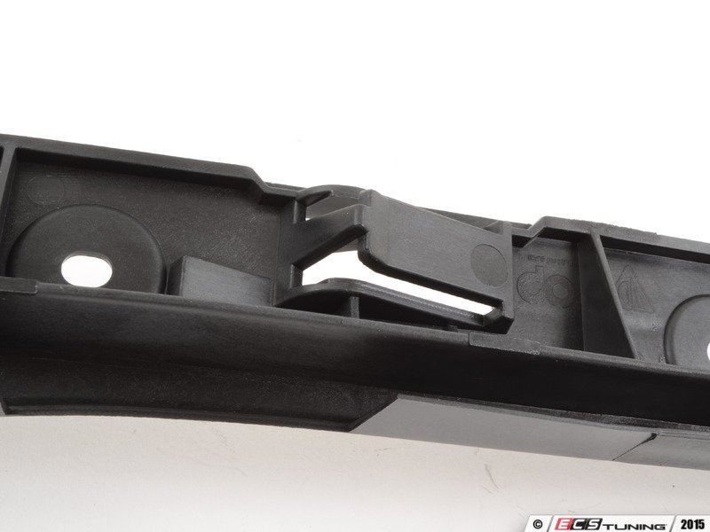 Genuine Porsche - 95550505001 - GUIDE RAIL RIGHT FRO