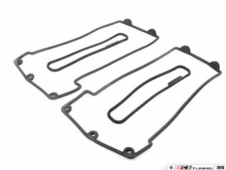 Genuine BMW - 11121437395KT - Ultimate Valve Cover Gasket Set