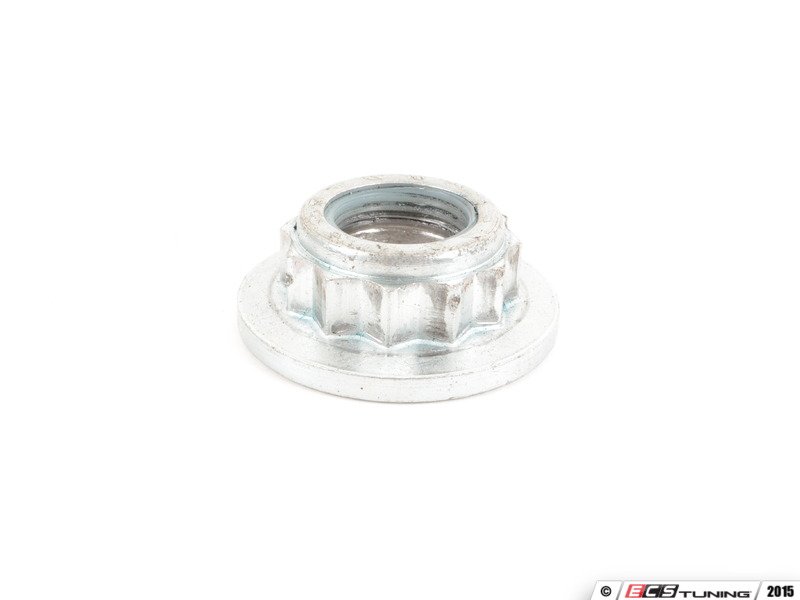 Genuine Volkswagen Audi - 1J0598477 - Rear Wheel Hub & Bearing Assembly ...