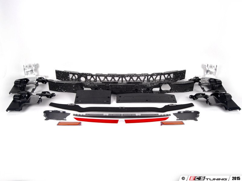 Genuine BMW - 51952318192 - M Aerodynamic Kit Retrofit (51-95-2-318-192)