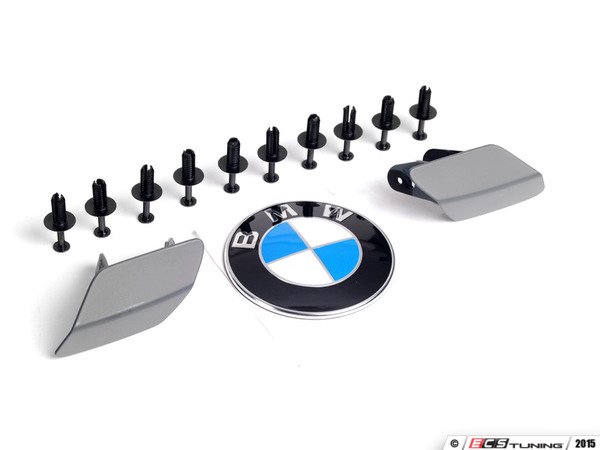 Genuine BMW - 51952318192 - M Aerodynamic Kit Retrofit (51-95-2-318-192)