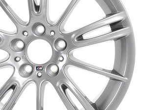 BMW E90 335xi N55 3.0L OEM Alloy Wheels - ECS Tuning