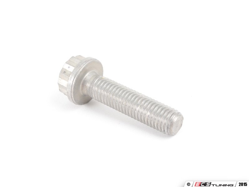Genuine Volkswagen Audi - N91129401 - Transmission Case Bolt (M12x50 ...