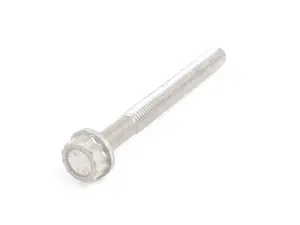 Genuine Volkswagen Audi - N91129501 - Transmission Case Bolt (M12x75 ...