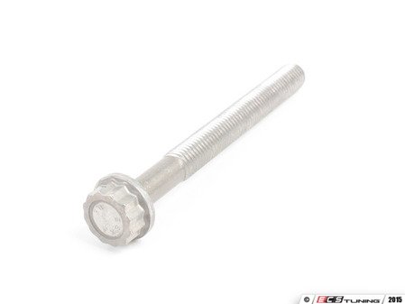 Genuine Volkswagen Audi - N91129701 - Transmission Case Bolt (M12x120 ...