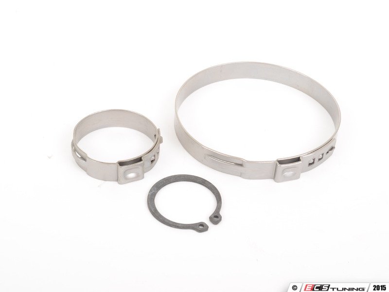 Genuine Porsche - 95534990301 - CV Boot Kit - Priced Each