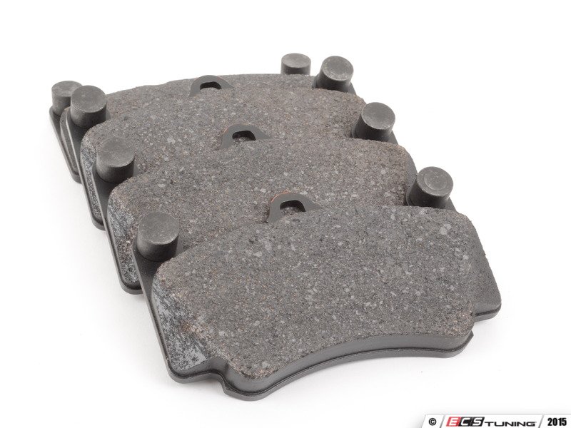 Genuine Porsche - 99735194902 - Front Brake Pad Set