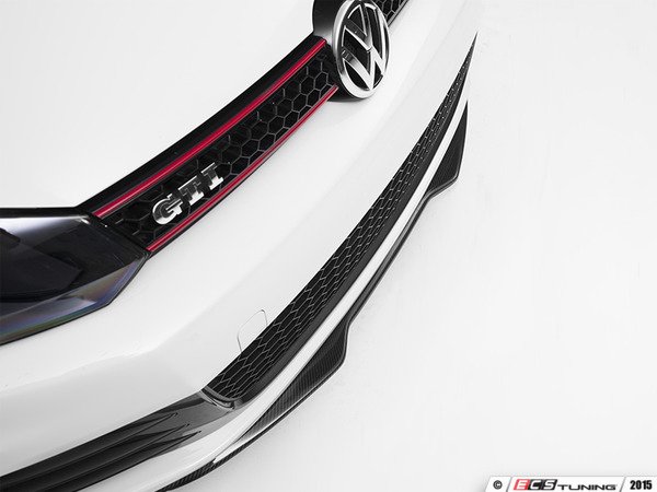 ECS - 007461ECS06 - Front Lip Spoiler - Carbon Fiber