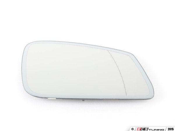 Genuine European BMW - 51167285006 - European Blind Spot Mirror - Right ...