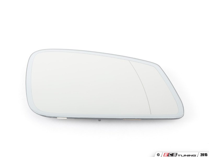 Genuine European BMW - 51167285006 - European Blind Spot Mirror - Right ...
