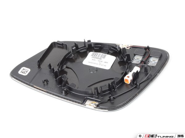 Genuine European BMW - 51167285006 - European Blind Spot Mirror - Right ...
